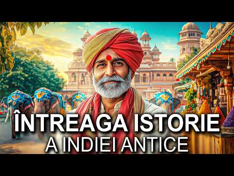 Întreaga istorie a Indiei antice | Film documentar