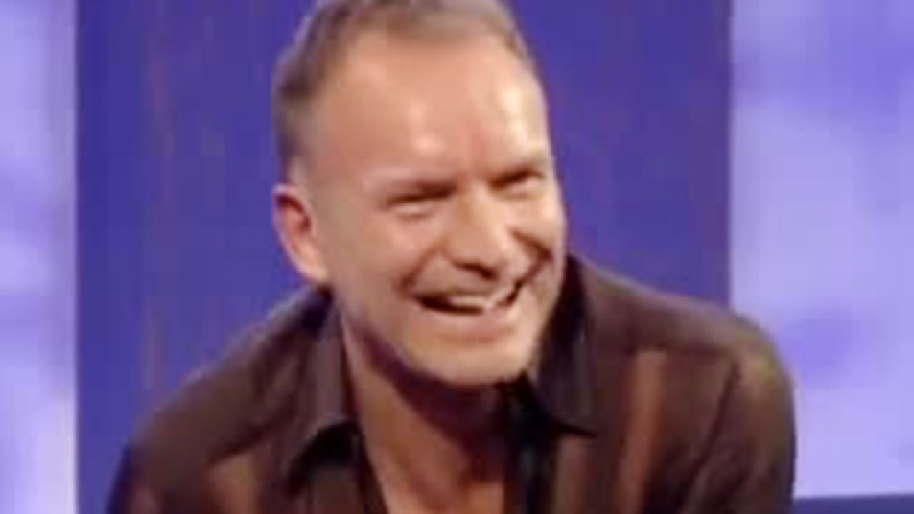 Sting Interview Part 2 | Parkinson | BBC Studios