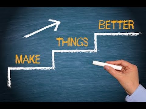 Tip of the Week - How to build a continuous improvement approach