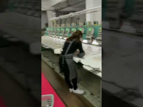 Where Can I Find Custom Embroidered T-shirt Manufacturer Vendors ?
