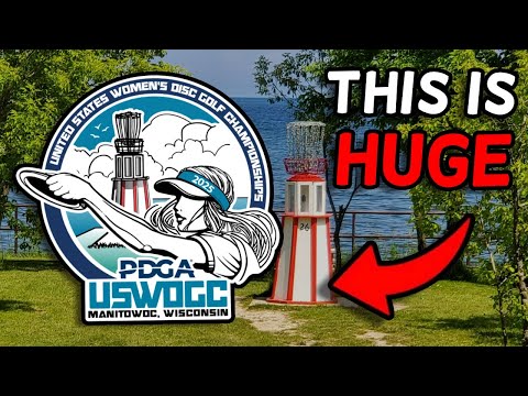 HUGE News For Disc Golf