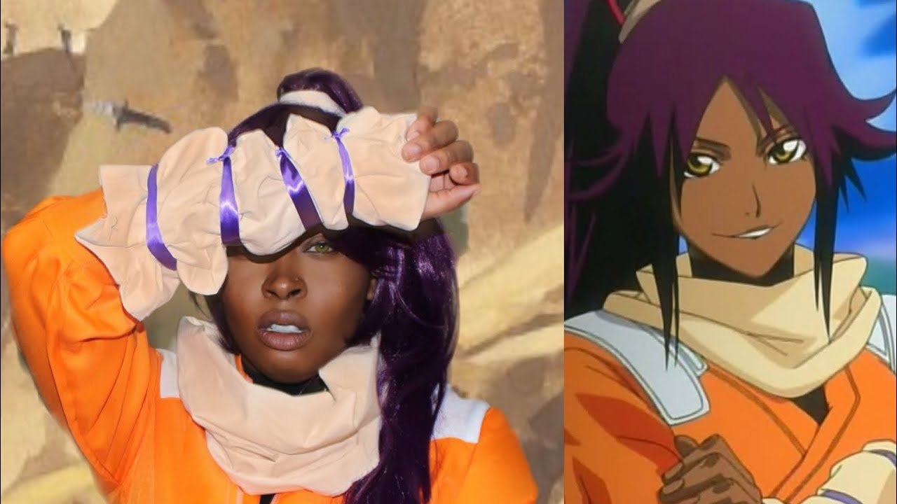 Cosplay With Me - YORUICHI (BLEACH)