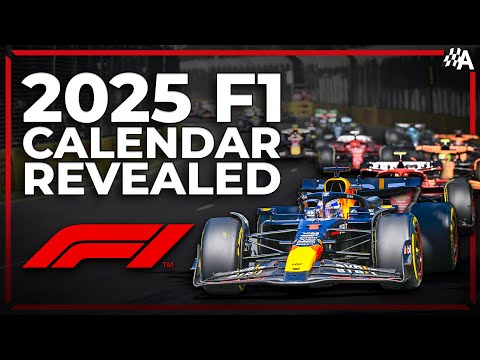 The 2025 F1 Calendar – Does it Make Sense?