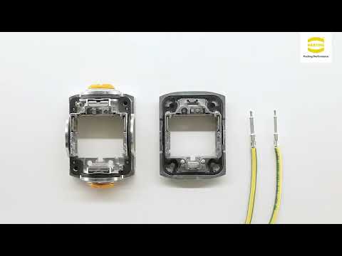 Harting Connectors - Harting Han Connector Latest Price, Manufacturers ...