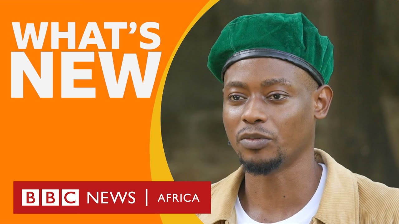 Did the COP26 climate conference do enough for young people? and other stories - BBC What's New