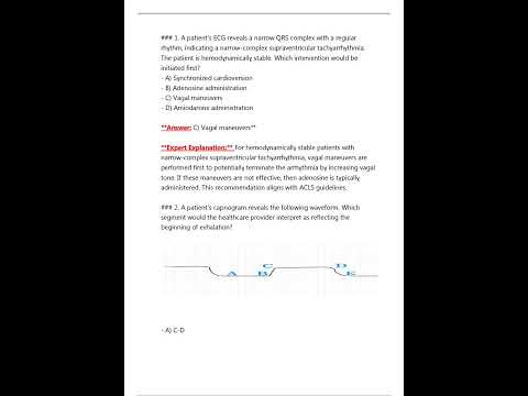 AHA ACLS FINAL EXAM 3 SET EXAMS QUESTIONS AND ANSWERS WITH EXPLANATION LATEST 2025 2026 MOST COMPREH
