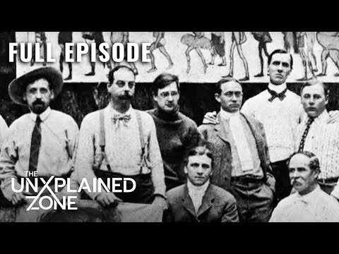 Bohemian Grove’s Darkest Secrets Exposed (S1, E9) | Brad Meltzer's Decoded | Full Episode