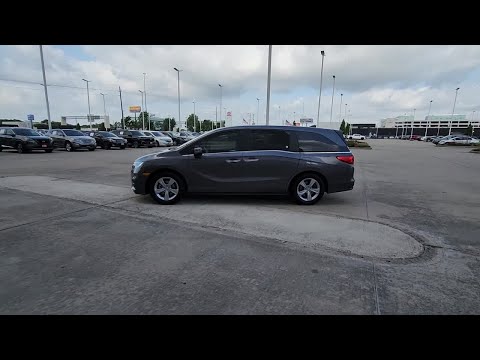 2019 Honda Odyssey EX-L Katy, Houston, Cinco Ranch, Sugarland, Jersey Village TX