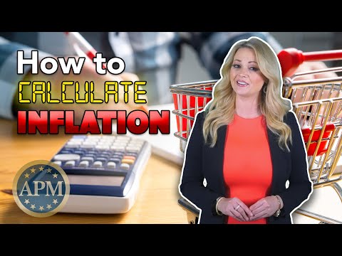 How to Calculate Inflation [What is CPI?]