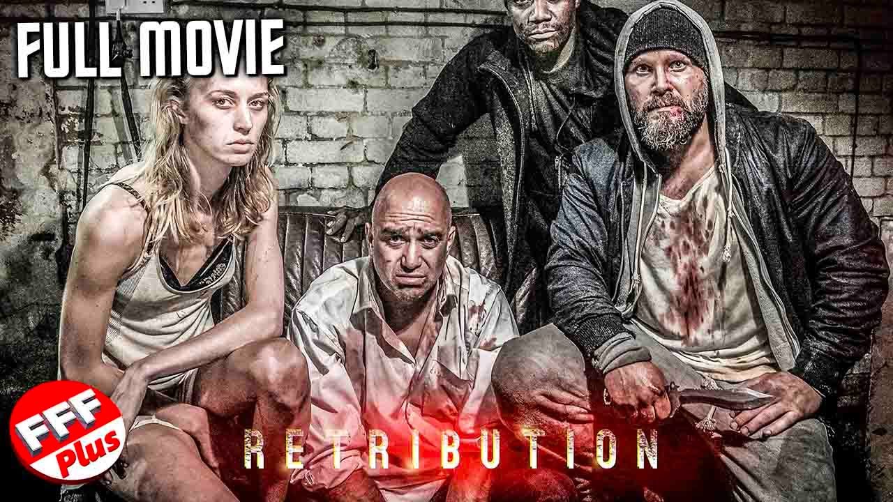 RETRIBUTION | ACTION Short Movie 4K HD