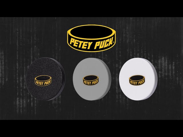 Petey Puck | Pure Hockey Equipment