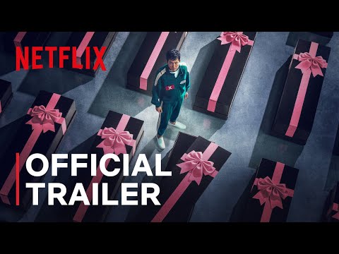 Squid Game: Season 3 - Official Trailer [English] | Netflix