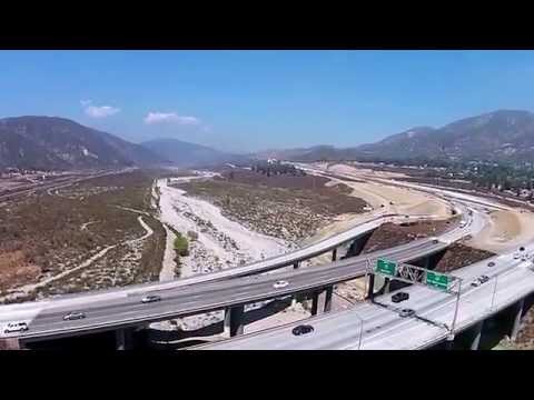 I-215/I-15 Devore Interchange Project