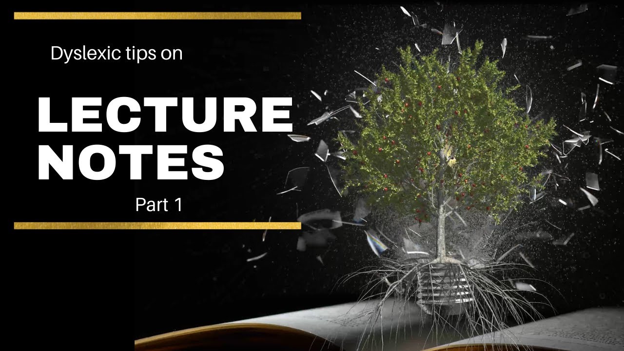 Lecture notes part 1