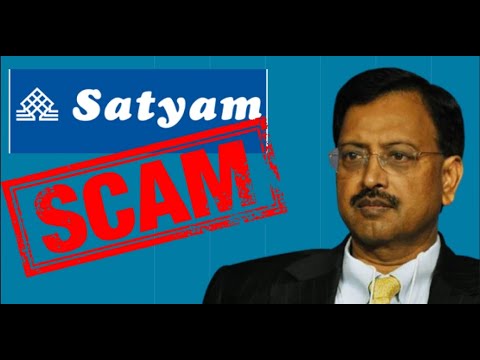 The Satyam Scam That Shook Corporate India