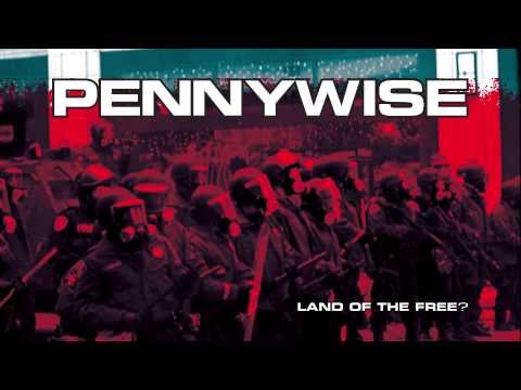 Pennywise - "Time Marches On" (Full Album Stream)
