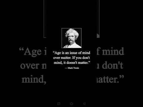 Age: A State of Mind Beyond Numbers