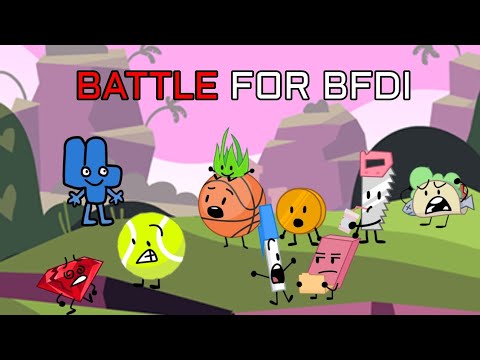 BFB Hunger Games Simulator!