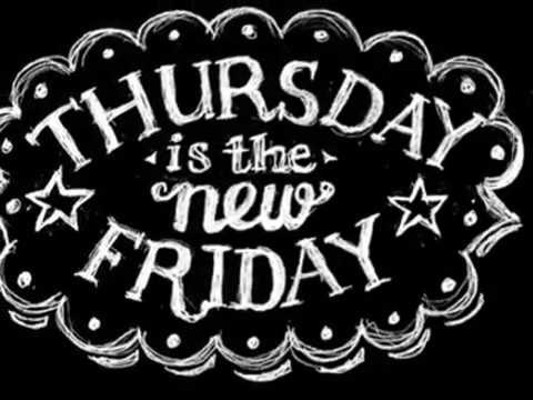Thursday Inspirational Quotes Video