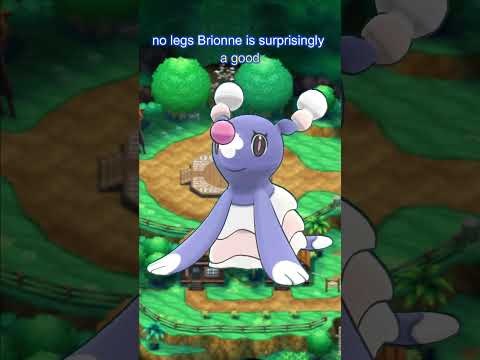 Could I beat these Pokémon in a fight? - Popplio, Brionne, Primarina
