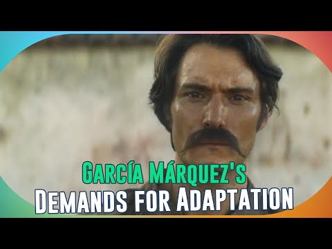 Director Reveals Gabriel García Márquez's Strict Requirements for *One Hundred Years of Solitude*