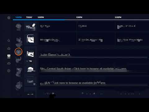 Access your Favorite Channels on Sling easily
