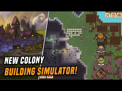 Steam Community :: Video :: First Impressions | Dwarf Colony Simulator ...