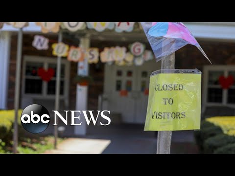 Families and nursing homes clash over access