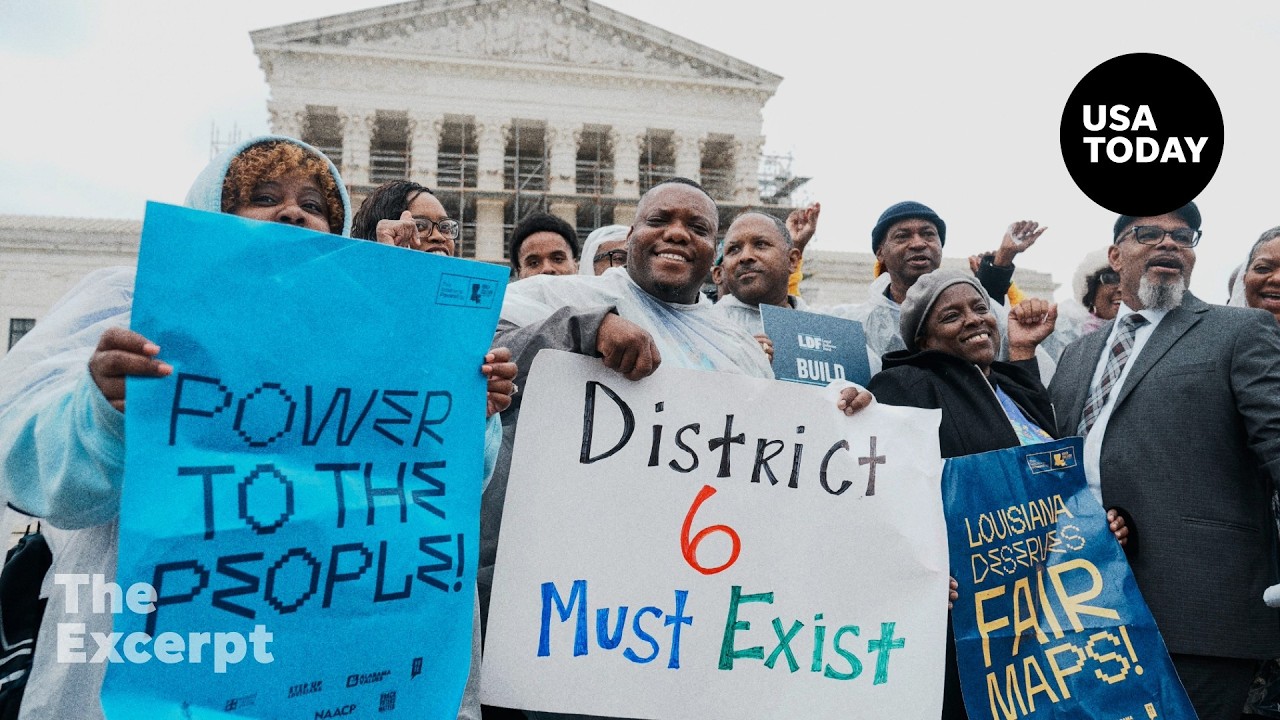 Will SCOTUS Voting Rights Act ruling disenfranchise voters? | The Excerpt