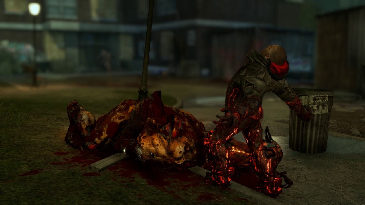 Prototype 2: Brawler Kill 2 aka Claw Upgrade 1
