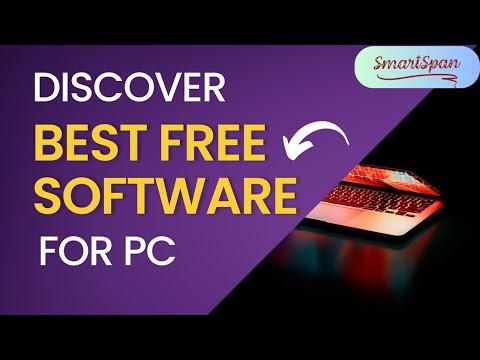 Top Free Software For PC (2025)| How to get free software for Computer? | @smartspan
