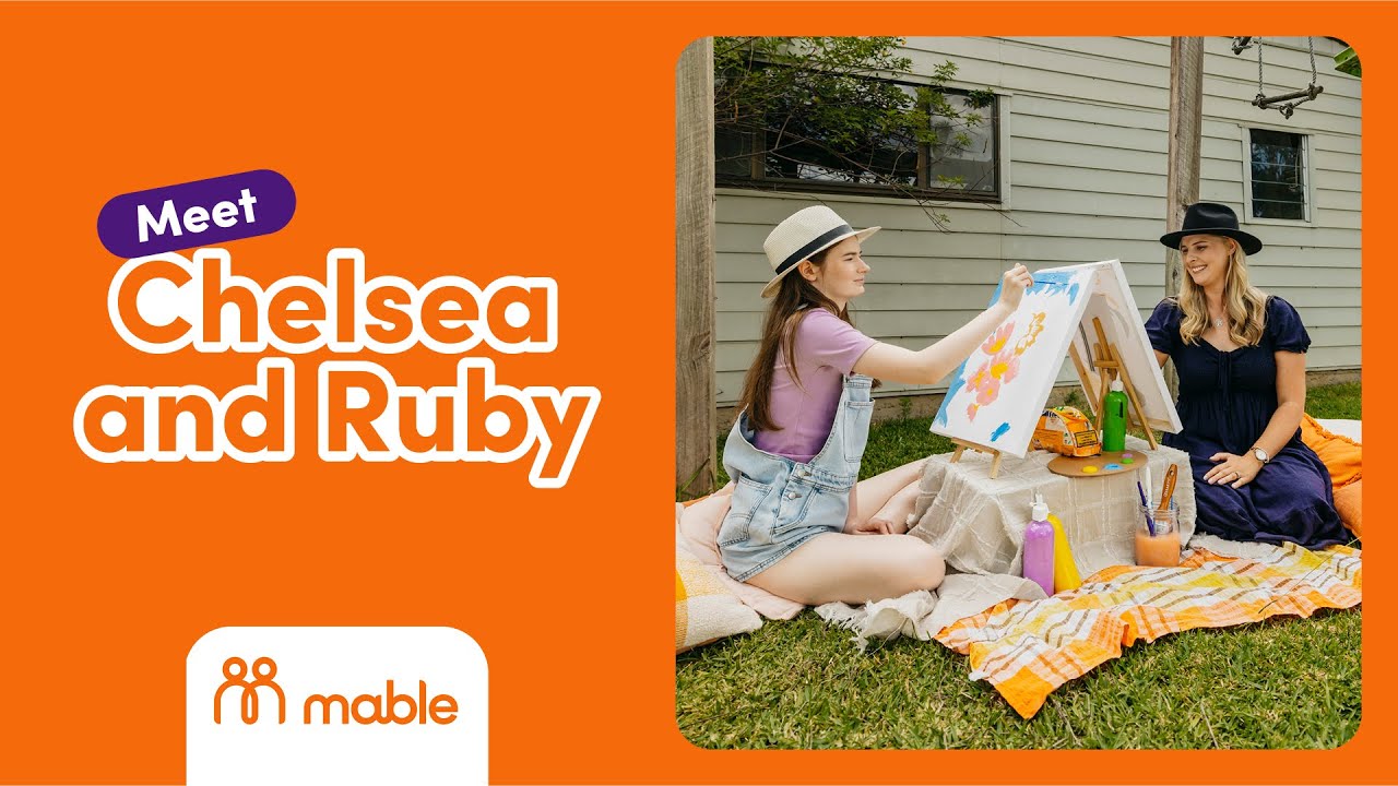 How Chelsea supports Ruby to gain confidence