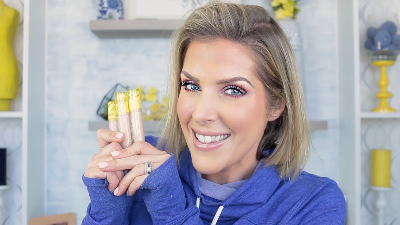 Kosas NEW Revealer Concealer!! | Review and Demo