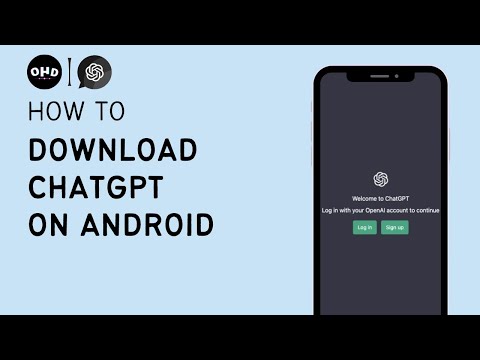 📲 How to Download ChatGPT on Android Mobile | Install ChatGPT OpenAI App in Mobile (2023) 🌟