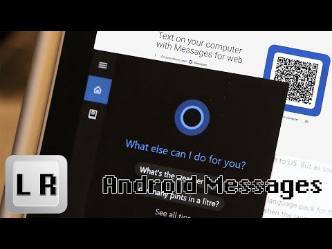 Text Messages and PC's: The Android Solutions (Windows, MacOS and Linux)