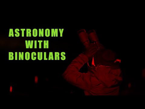 ASTRONOMY BINOCULAR BUYING: Chapter 3 Tsula's Complete Guide
