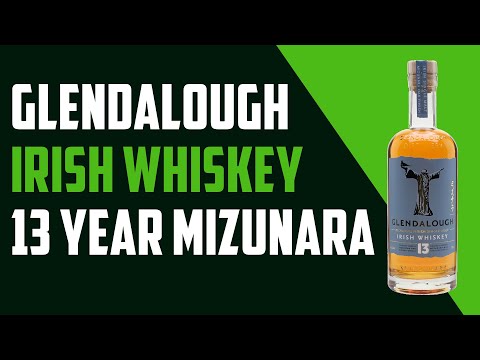 Glendalough 13 Mizunara Finish Irish Whiskey | The Whiskey Dictionary