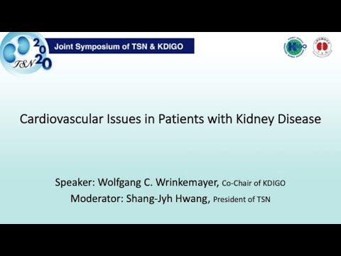 KDIGO Cardiovascular and Chronic Kidney Disease Conference Series
