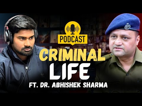 What Is The Open Jail Concept? Life of A Criminal ft. Dr. Abhishek Sharma