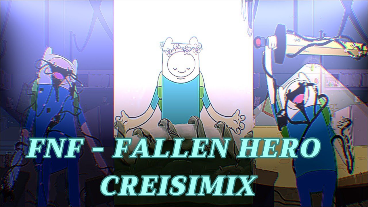 FNF - FALLEN HERO CREISIMIX
