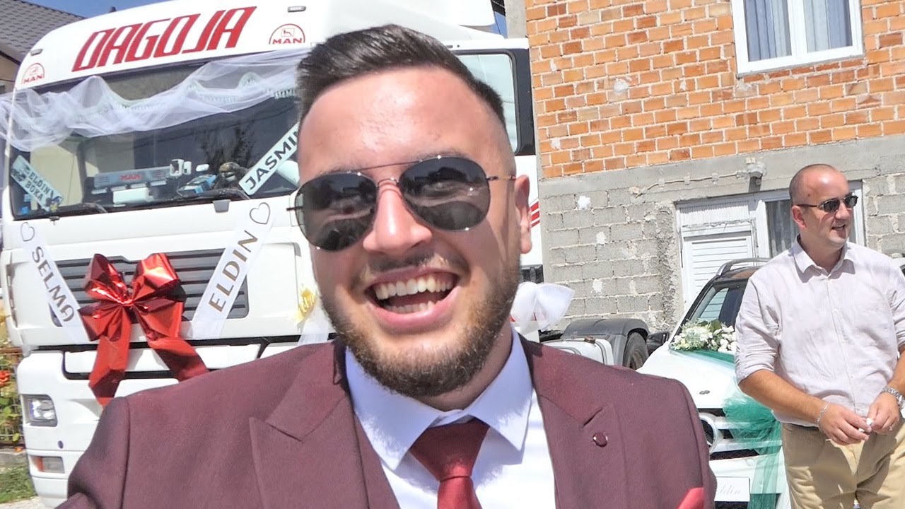 Kamionima po mladu - Jabuka.tv