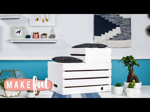 Easy DIY Doggy Stairs | Pet Projects