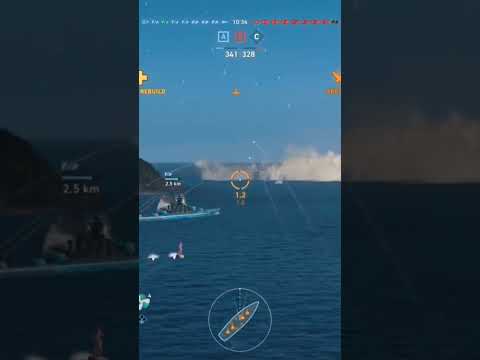 Daisen Domination | World of Warships Legends