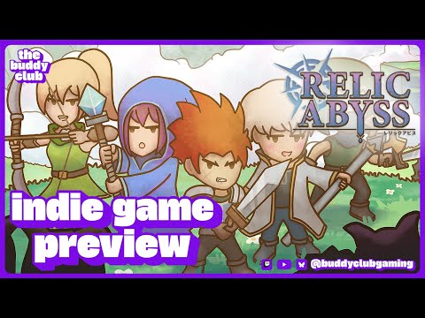 Steam Community :: Video :: Indie Preview - Relic Abyss! darkside Plays This Cute Bullethell ...