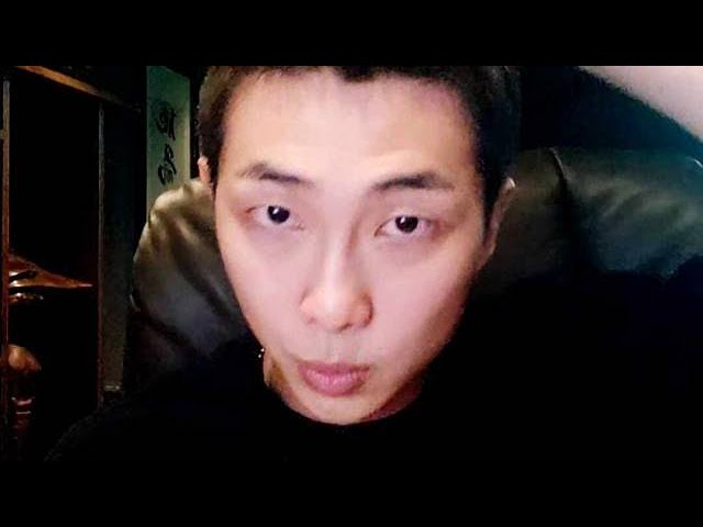 "This is just like a vacation": BTS' RM dishes about the members ...