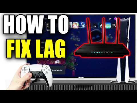 How to Fix Lag on PS5 Pro! PS5 Pro Latency/Lag Spikes Easy Fix!