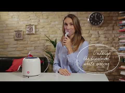 Picsolution Airfamily Nebulizer