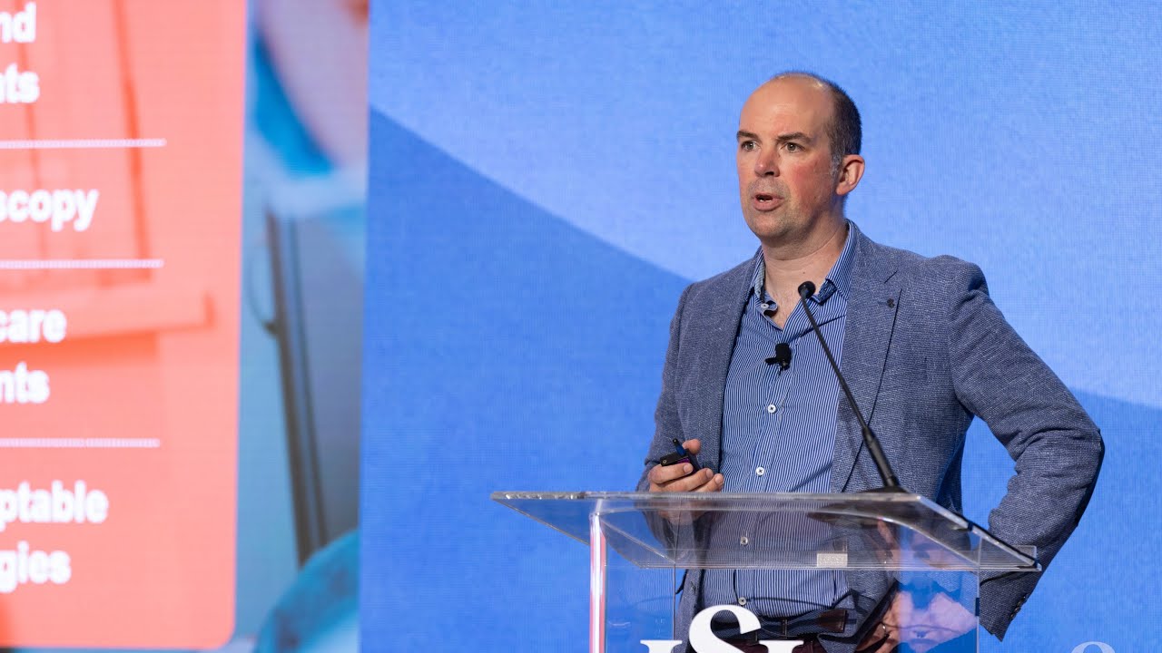 Matt Ginn, IQ Endoscopes - Sustainable Endoscopy Technologies | LSI USA ...