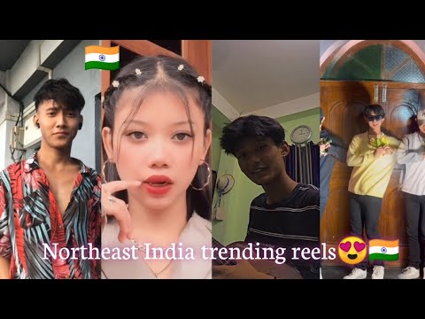Northeast Indian insta reels| trending insta reels| trending song reels| trending reels| Instagram |