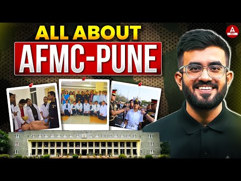 AFMC Pune MBBS 2025: Eligibility, Seats, Fees & Cut Off | Complete Guide by Nitesh Devnani!